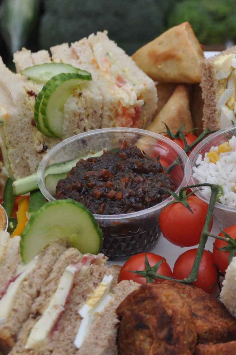 Food to Order - Wedges Bakery