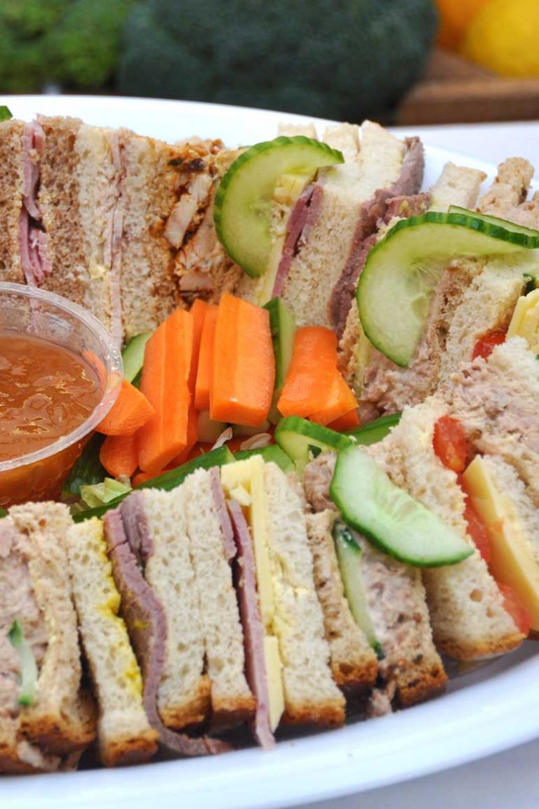 Food to Order - Wedges Bakery